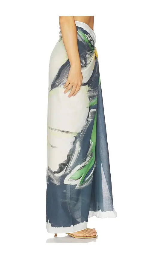 Significant Other Lulu Sarong - Posy Impression