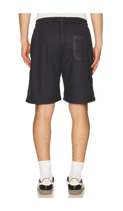 REASON Dodge Hellcat Mesh Short