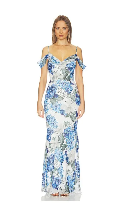 SONYA MODA Rosalie Dress