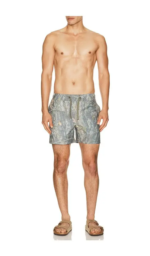SENDERO PROVISIONS CO. The Barton Elastic Boardshort