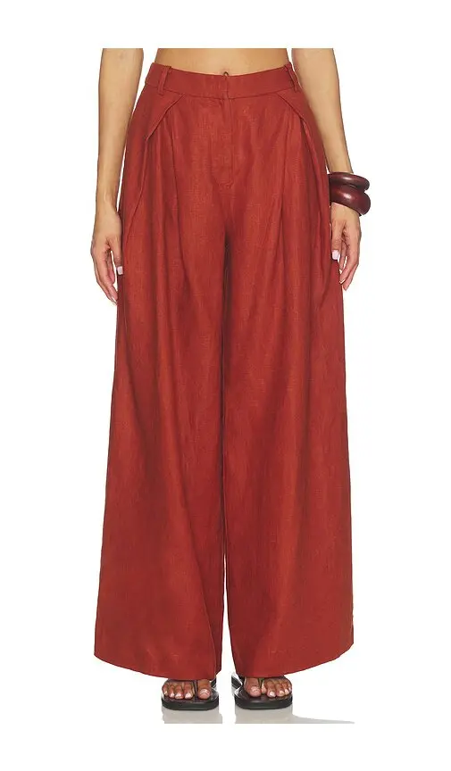 Faithfull The Brand Sofia Trouser