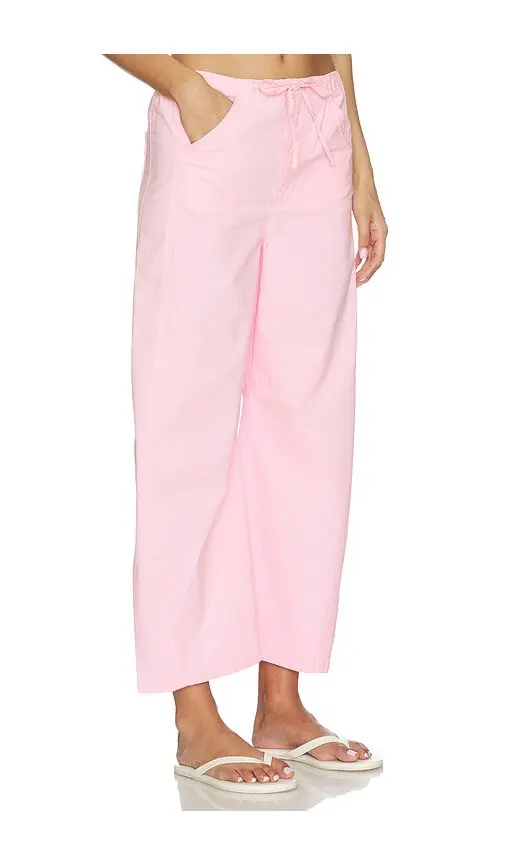 Joe's Jeans The Bowie Pull On Jeans - Blush