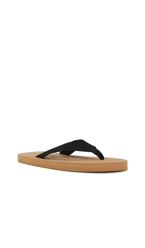 Senso Kenny Flip Flop - Clay