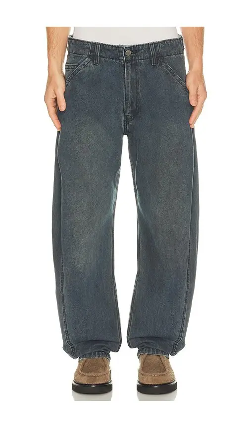 LEVI'S Baggy Barrel Jeans