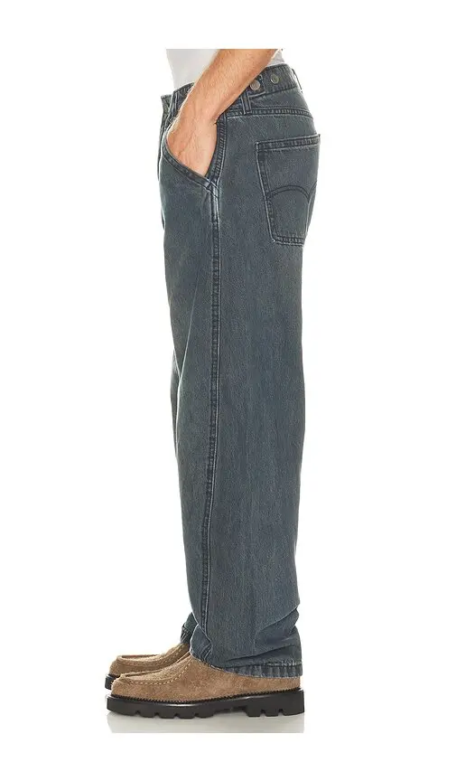 LEVI'S Baggy Barrel Jeans