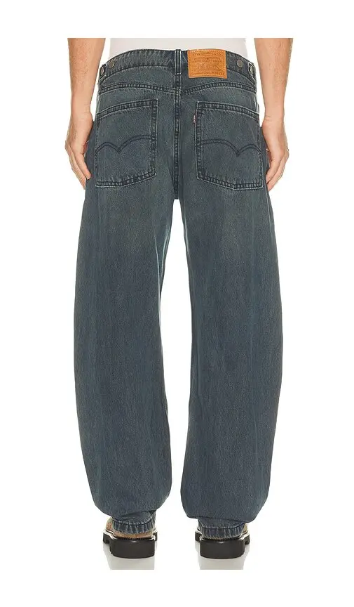 LEVI'S Baggy Barrel Jeans
