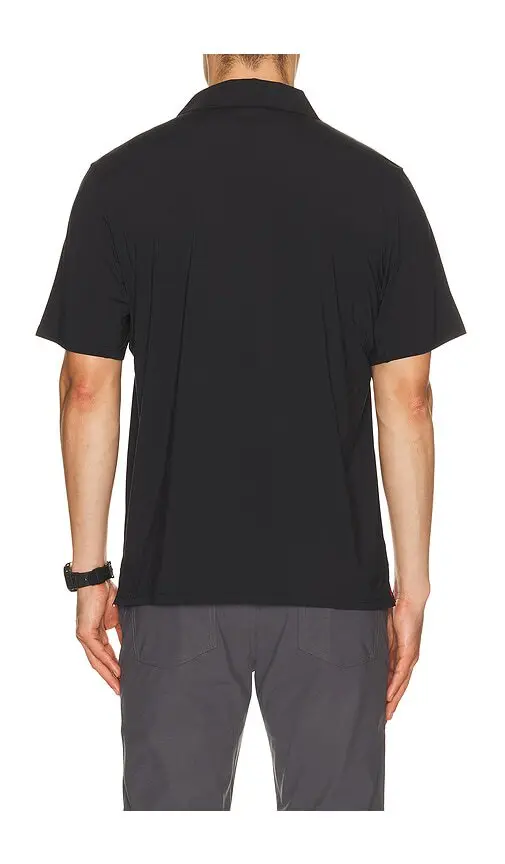 Wilson League Polo - Black