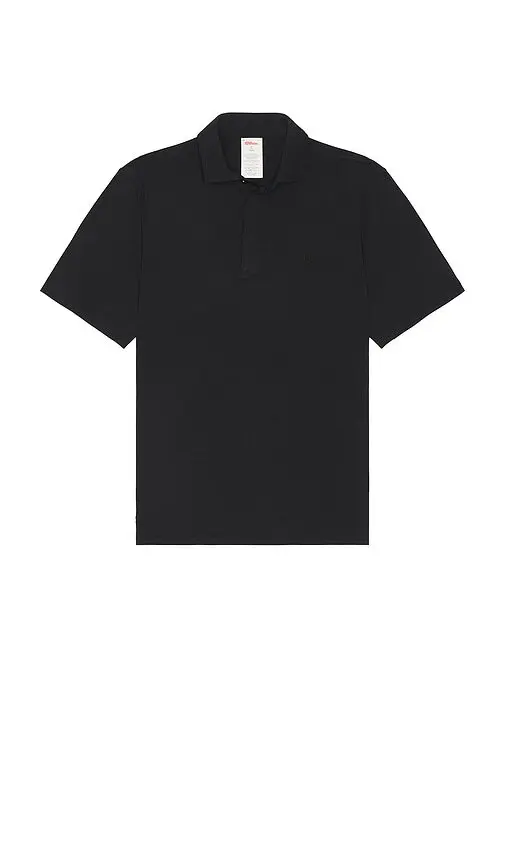 Wilson League Polo - Black