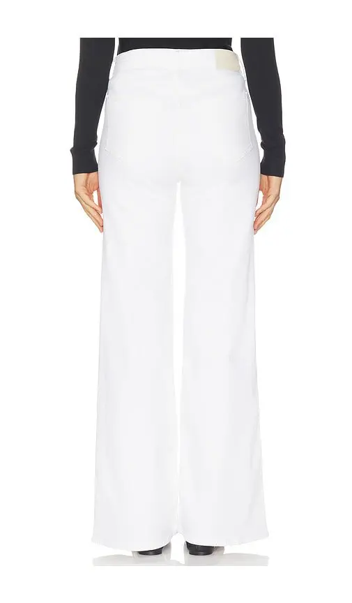 Citizens Of Humanity Kimberly Patch Pocket Flare Jeans