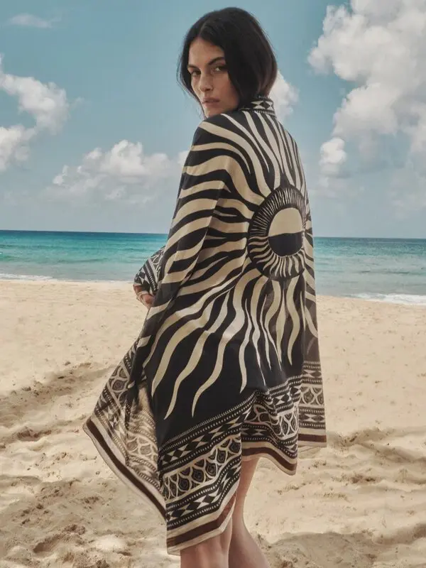 Johanna Ortiz Golden Horizon Pareo