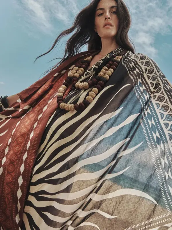 Johanna Ortiz Golden Horizon Pareo
