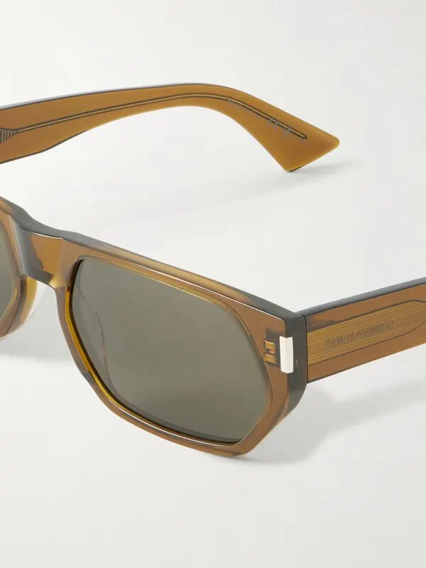 Saint Laurent Square-frame Acetate Sunglasses