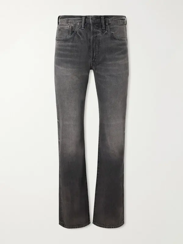 Ralph Lauren Straight-leg Jeans