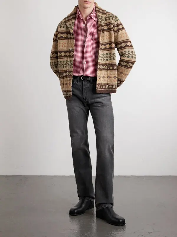 Ralph Lauren Straight-leg Jeans