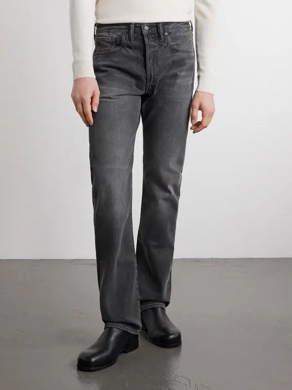 Ralph Lauren Straight-leg Jeans