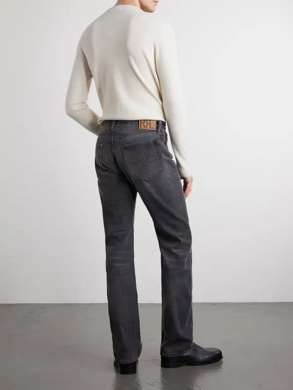 Ralph Lauren Straight-leg Jeans