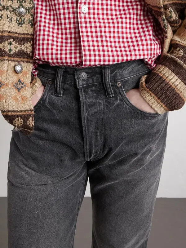 Ralph Lauren Straight-leg Jeans
