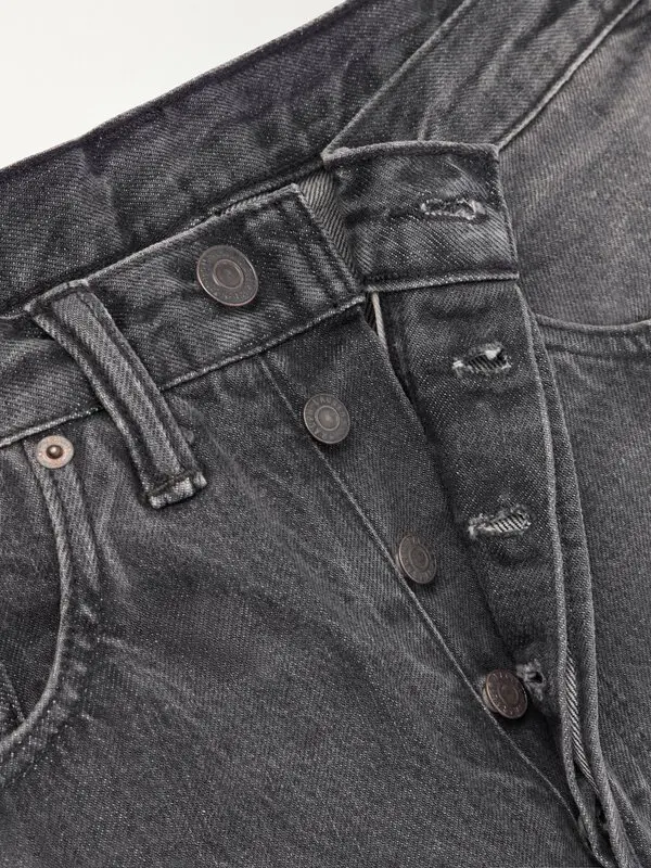 Ralph Lauren Straight-leg Jeans