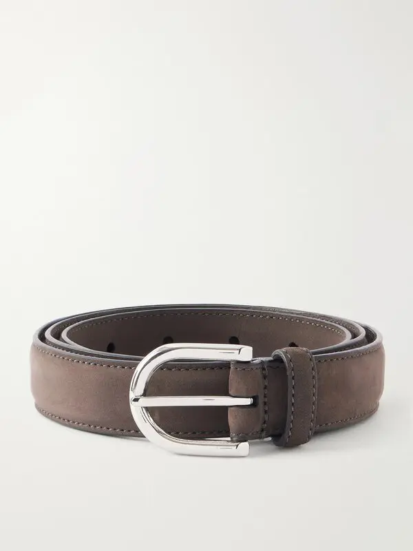 MORJAS The Belt 2.5cm - Brown