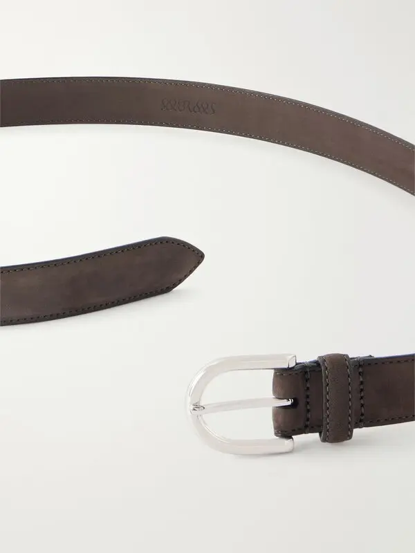 MORJAS The Belt 2.5cm - Brown