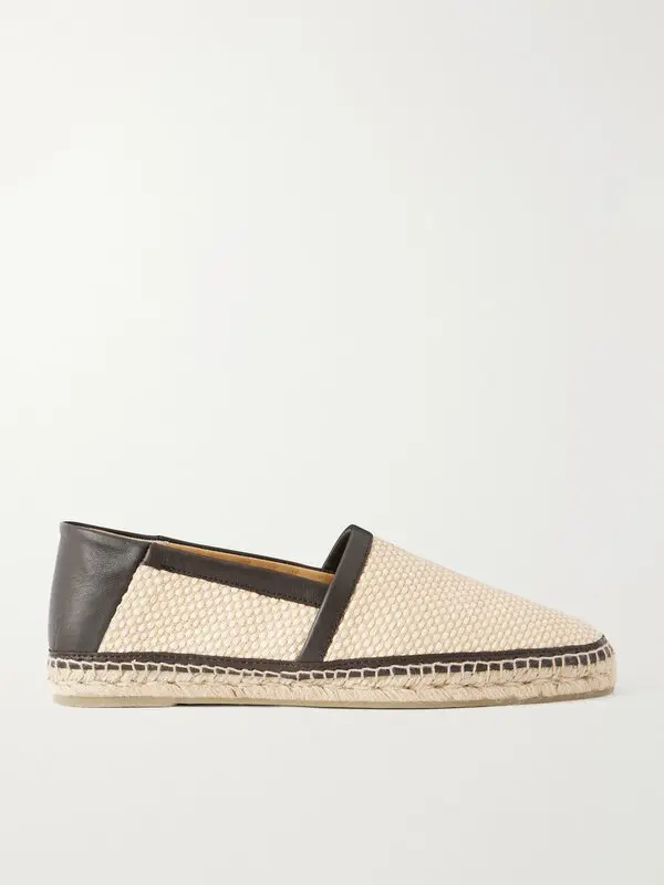 CastaÑer Nac Canvas Espadrilles