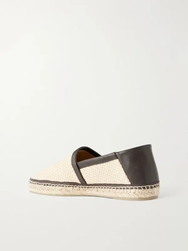 CastaÑer Nac Canvas Espadrilles