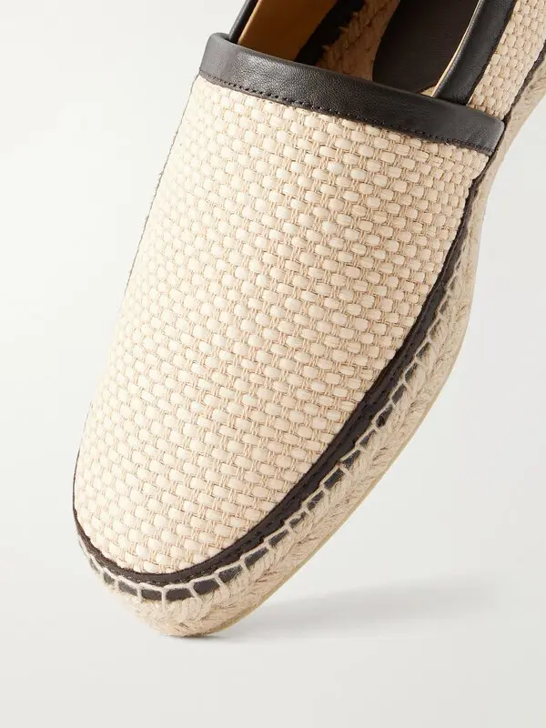 CastaÑer Nac Canvas Espadrilles