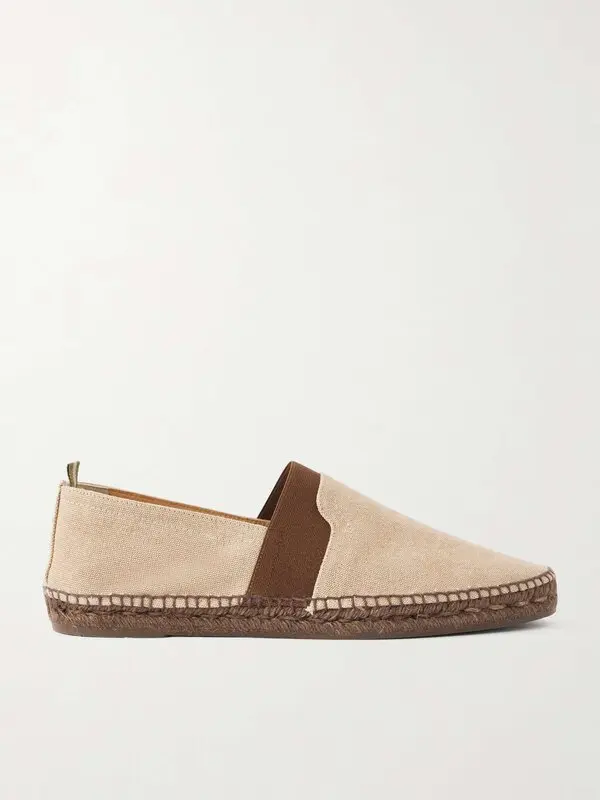CastaÑer Nova Canvas Espadrilles