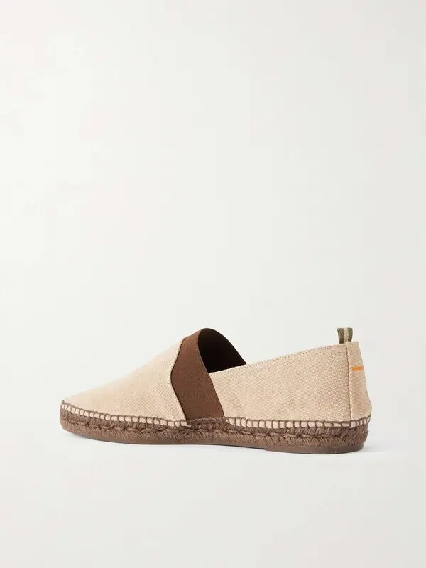 CastaÑer Nova Canvas Espadrilles