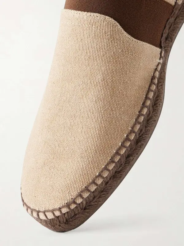 CastaÑer Nova Canvas Espadrilles