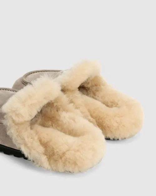 NAKED WOLFE Corded Slip-on Loafers - Stone