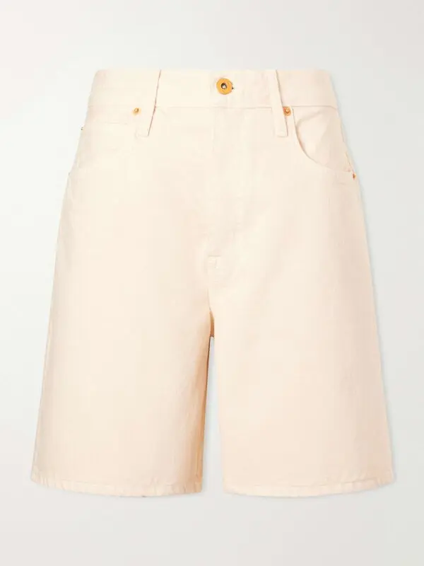 SLVRLAKE Square Cotton Short