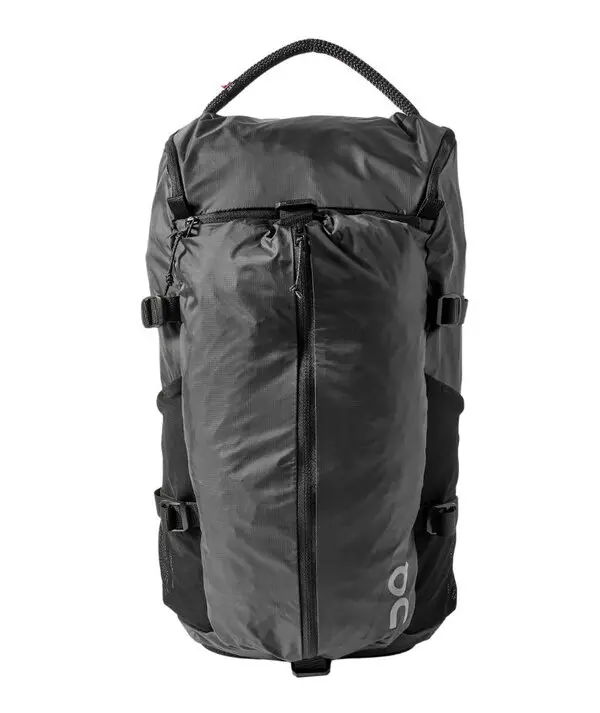 On Speed Pack Ripstop Backpack - Black