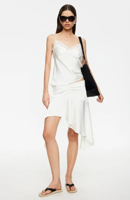 Lioness Costa Lace Trim Camisole