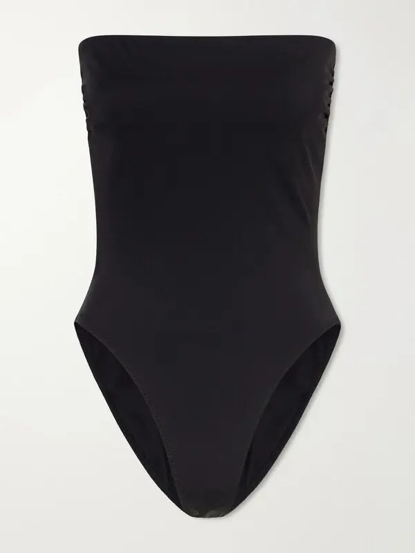 Norma Kamali Bishop One-piece
