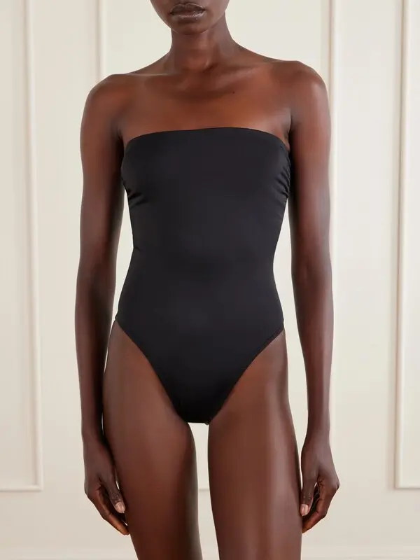 Norma Kamali Bishop One-piece