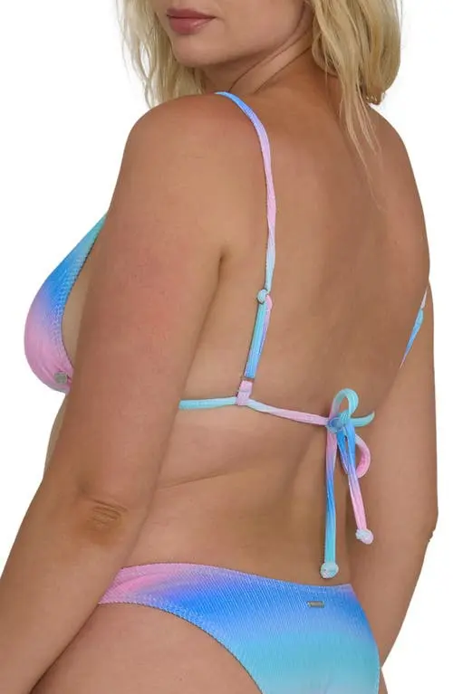 BILLABONG Sun Fade Slider Triangle Bikini Top