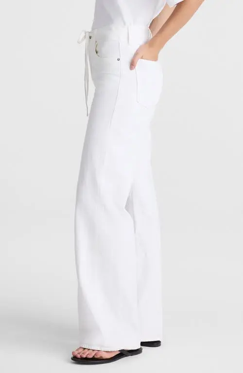 Madewell The Short Ultimate Wide Leg Jeans