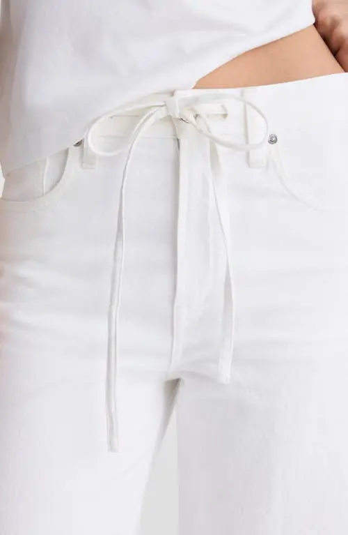 Madewell The Short Ultimate Wide Leg Jeans