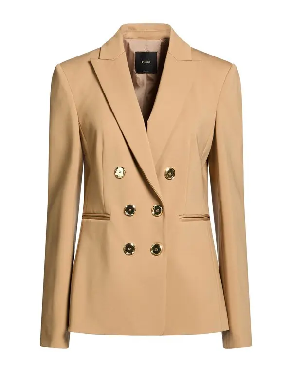 Pinko Double-breasted Blazer