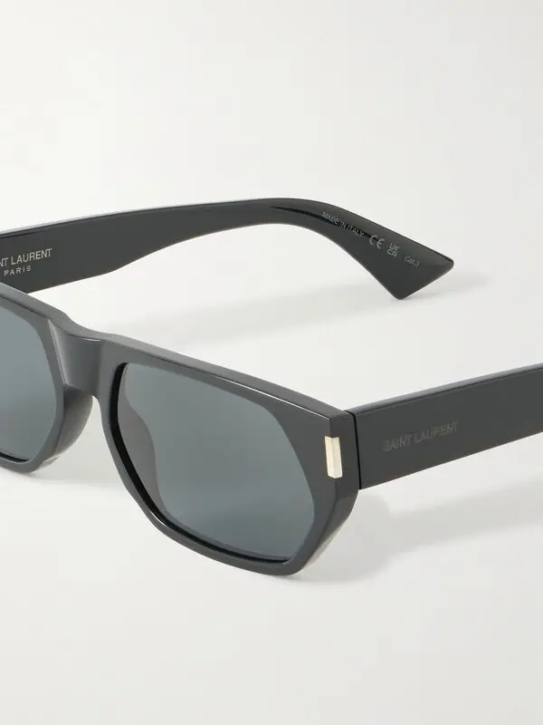 Saint Laurent Sl 900 Squared-frame Sunglasses