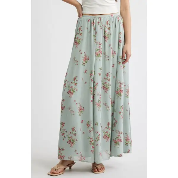 REFORMATION Gemma Maxi Skirt
