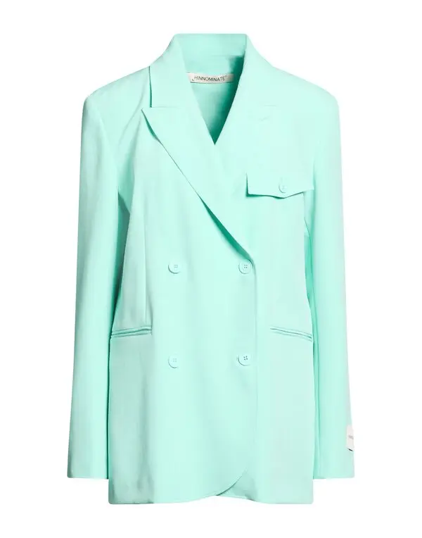 HINNOMINATE Double-breasted Blazer