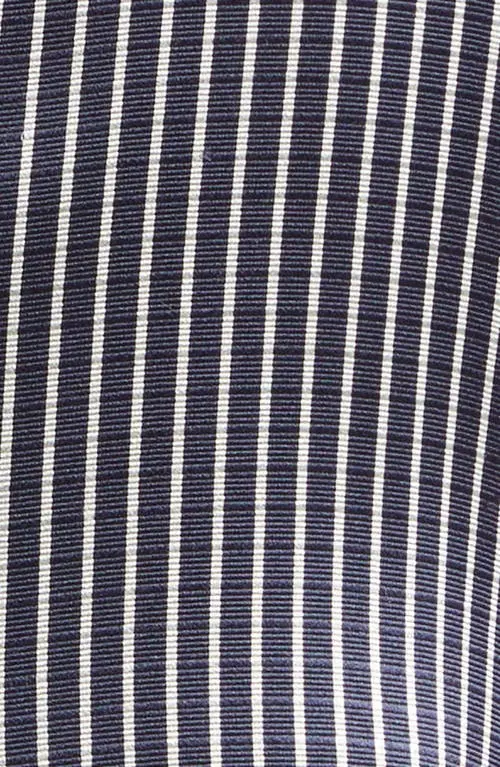 TOM FORD Stripe Fluid Silk Faille Jacket