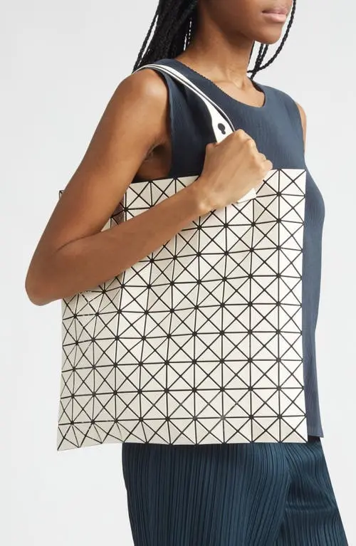 Issey Miyake Prism Frost Tote