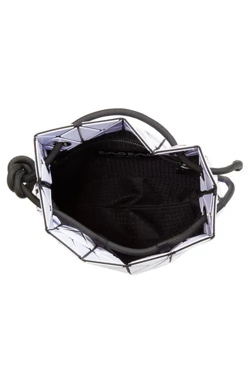 Issey Miyake Wring Glossy Bucket Bag - Light Lavender