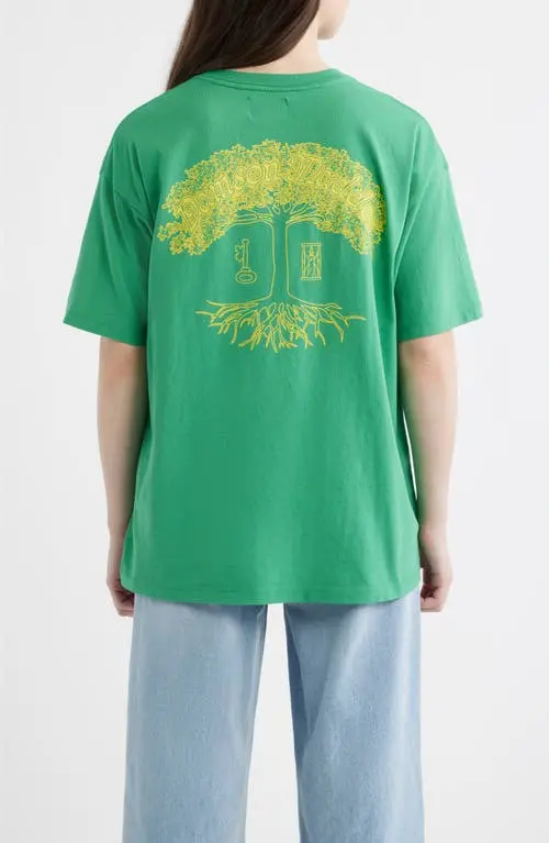 DAMSON MADDER Daily Rituals Graphic T-shirt