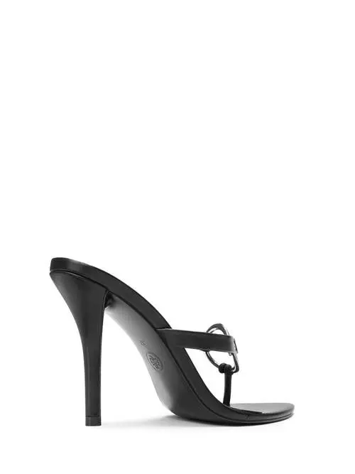 FEMME Akio Stiletto Sandal