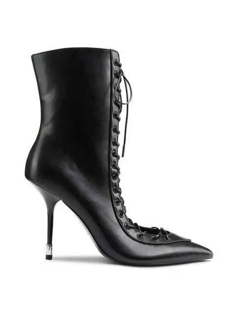 FEMME Salem Lace-up Boots