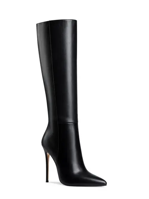 FEMME Miliano Knee High Boots